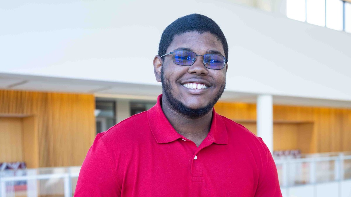 Meet Our Mentees: Jeremiah Anderson – Food 4 Thought